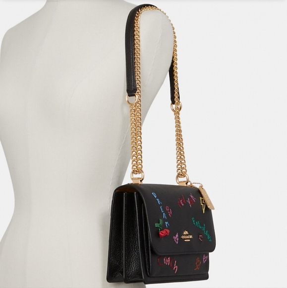 Coach | Bags | Coach Diary Embroidery Klare Xbody | Poshmark